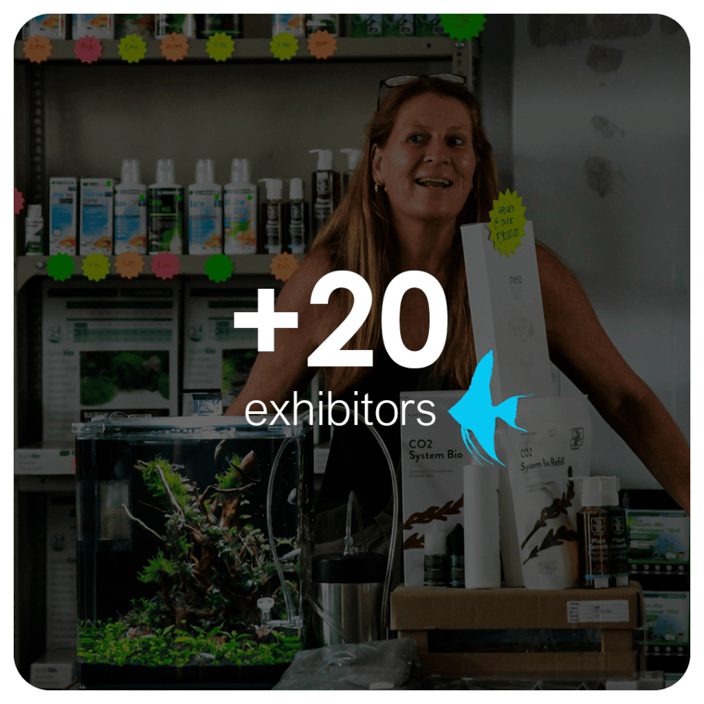 Aquarium EXPO 2025: Essential Exhibitor Information